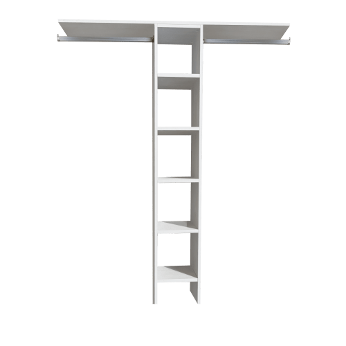 Wardrobe Shelf Unit for wardrobes & cupboards. Kitset DIY Install