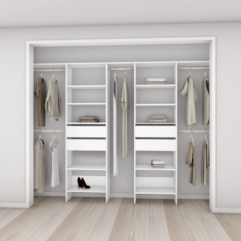 Best Selling Kitset Wardrobes |Affordable DIY Wardrobe Systems