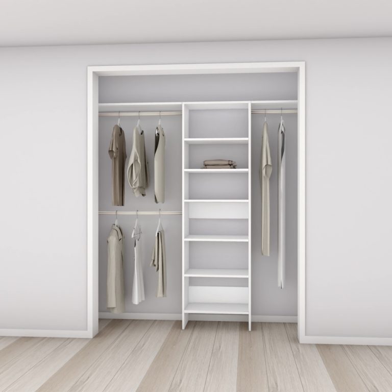 Best Selling Kitset Wardrobes |Affordable DIY Wardrobe Systems