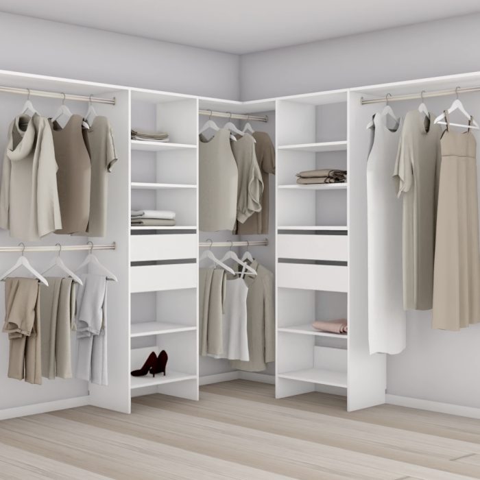 Best Selling Kitset Wardrobes |Affordable DIY Wardrobe Systems