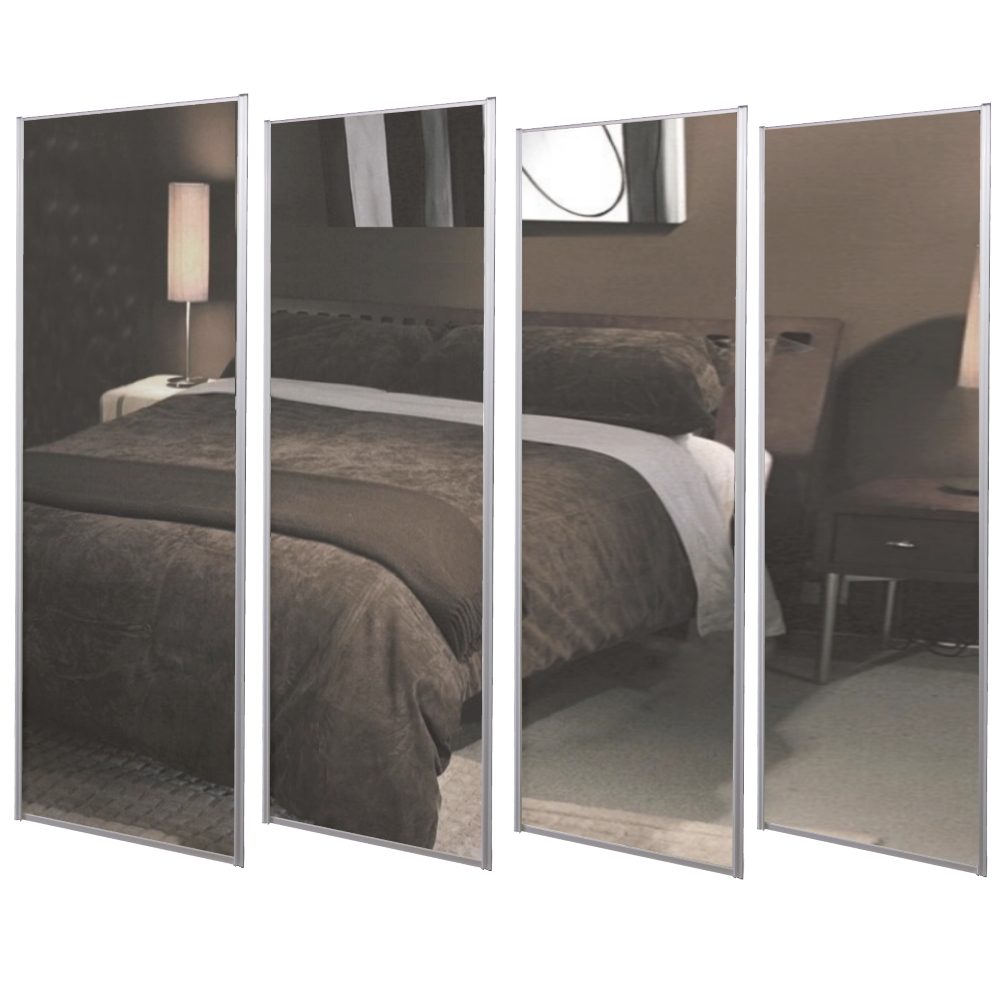 Quad Door Sets Archives - Wardrobes Online