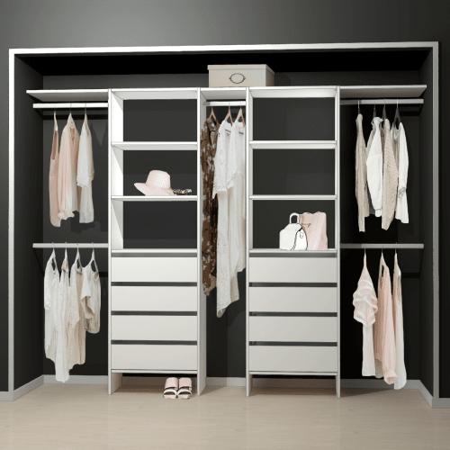 Wardrobes Online for wardrobe organisers and sliding doors