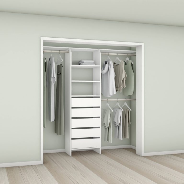 Best Selling Kitset Wardrobes |Affordable DIY Wardrobe Systems