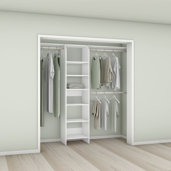 Best Selling Kitset Wardrobes |Affordable DIY Wardrobe Systems
