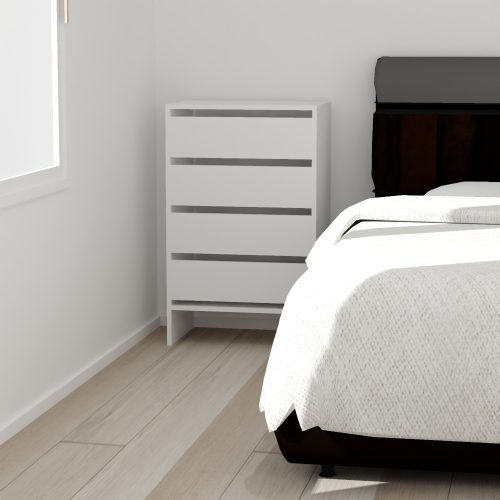 Wardrobe Compact Drawer Unit - Storage Shelves - Affordable