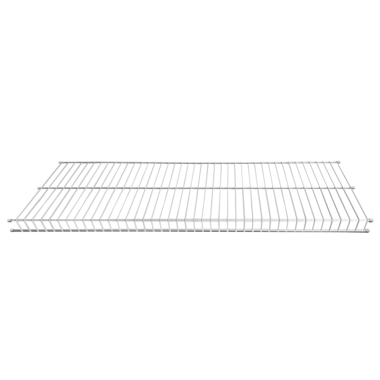 Linen Cupboard Storage - Wire Shelf - Ventilated - Kitset DIY